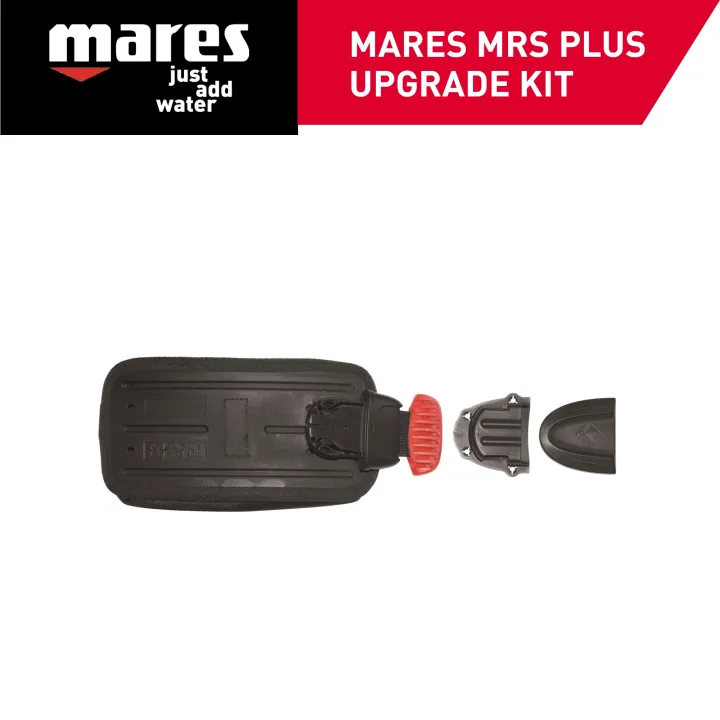 Mares Mrs Plus Upgrade Kit | Lazada PH