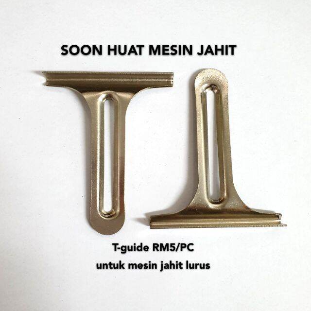 T-guide untuk mesin jahit lurus | Lazada