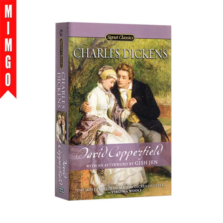 The Original English Version Of David Copperfield, A World Literary ...