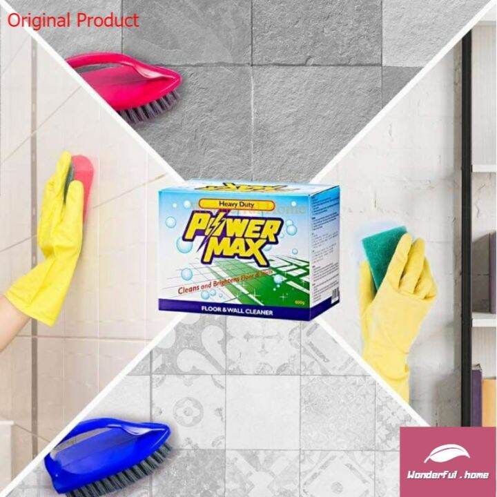 Powermax Floor & Wall Cleaner 600g | Lazada