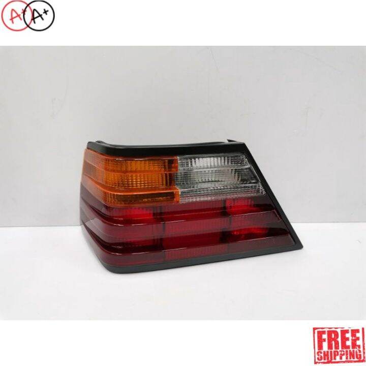 [พร้อมส่ง]ไฟท้าย (เสื้อ) MERCEDES BENZ W124 3สี[สินค้าใหม่] | Lazada.co.th
