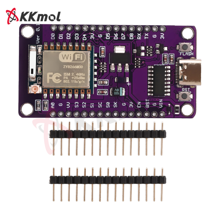 ESP8266 WiFi Development Internet Board NodeMCU LUA Wireless Module ...