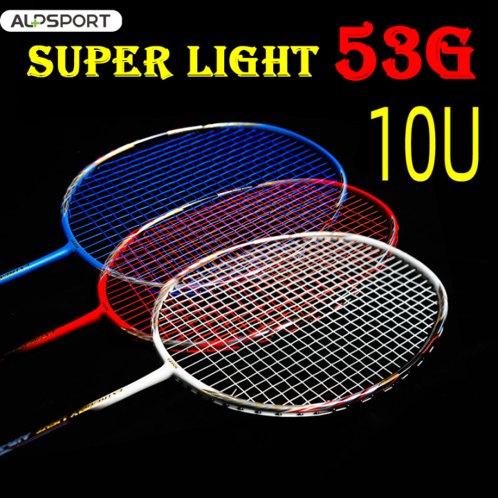 Alpsport Air 10U 52G Original Boxed Ultralight 28-35 lbs 100% Full ...