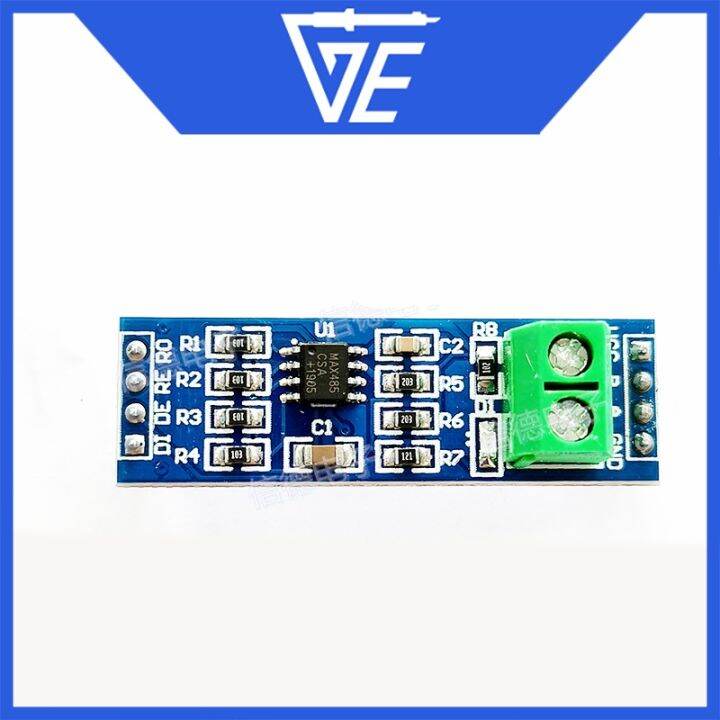 Mạch chuyển Đổi Max485 RS-485 TTL Sang RS485 MAX485CSA Cho Arduino ...