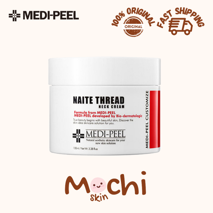 MEDIPEEL Naite Thread Neck Cream 100ml | Lazada