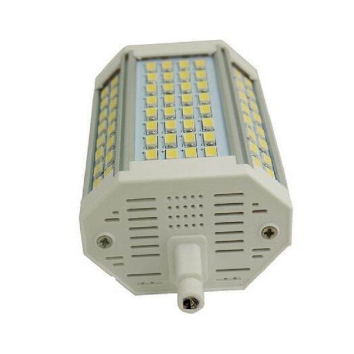 Dimmable 30w led R7S light 118mm R7S lamp No fan J118 RX7S replace 300W ...