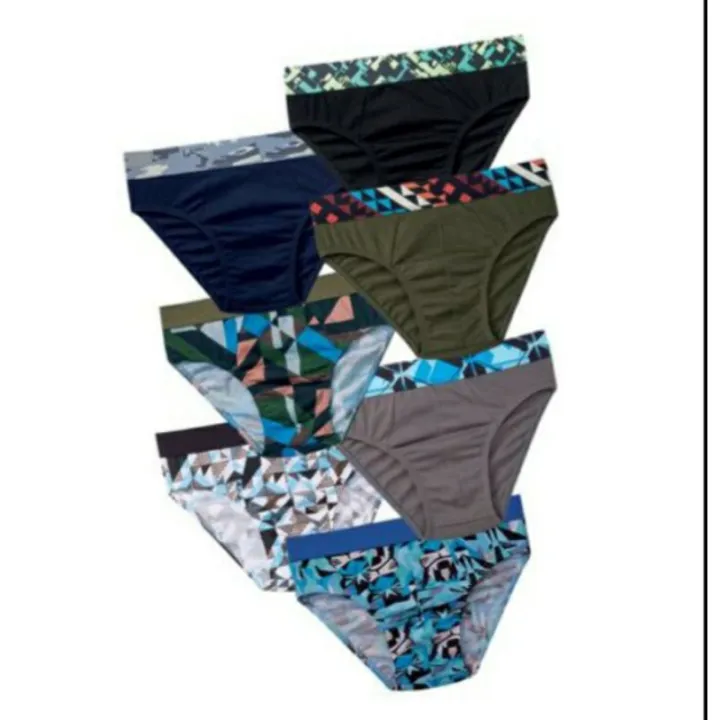 Natasha Nathaniel HOPKINS HIGH QUALITY 7in1 Brief SALE!!! | Lazada PH