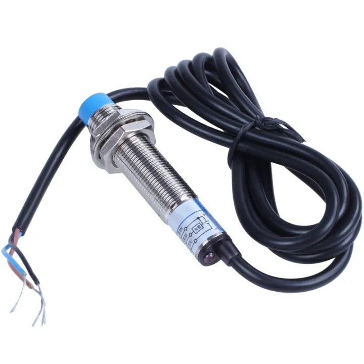 NPN Nomal Close LJ12A3-4-Z/AX Inductive Proximity Sensor Switch NC DC6 ... NPN Nomal Close LJ12A3-4-Z/AX Inductive Proximity Sensor Switch NC DC6 ...