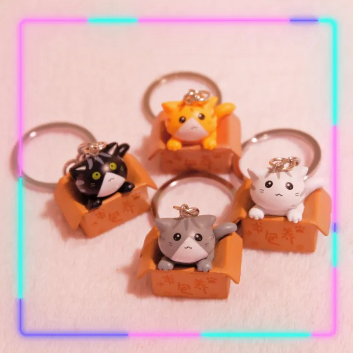 "Adopt Me Please~" Kawaii Keychain | Lazada PH