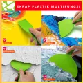 6"8"10"Scraper Scrapper Kape Kapi Skrap Sekrap Dempul PVC Plastik Besi ...