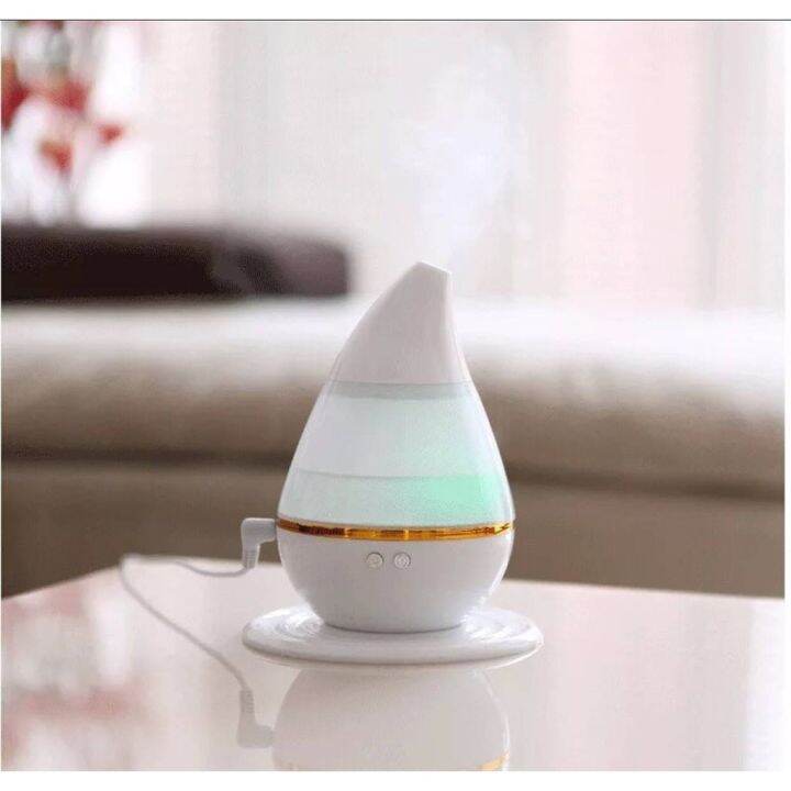 เครื่องพ่นไอนํ้าโซนิก (Ultrasonic humidifier) | Lazada.co.th