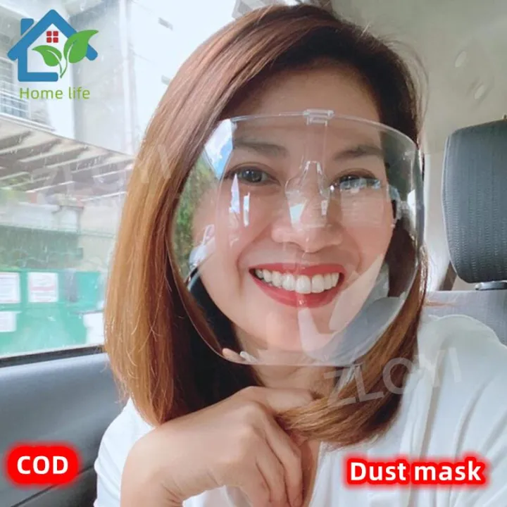 Acrylic face shield，Glass face shield full face，Acrylic clear full face ...