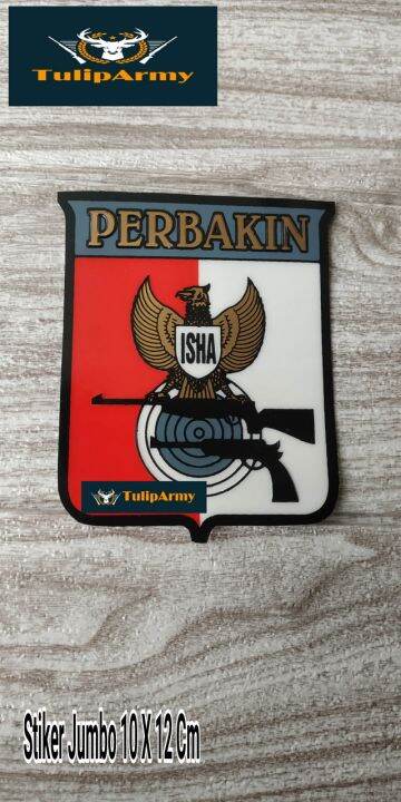 Stiker Perbakin Jumbo | Lazada Indonesia