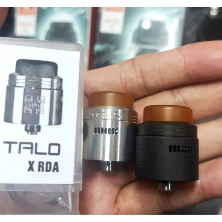 Geek Vape TALO X 1:1 24mm BF RDA Cotton Wire | Lazada PH