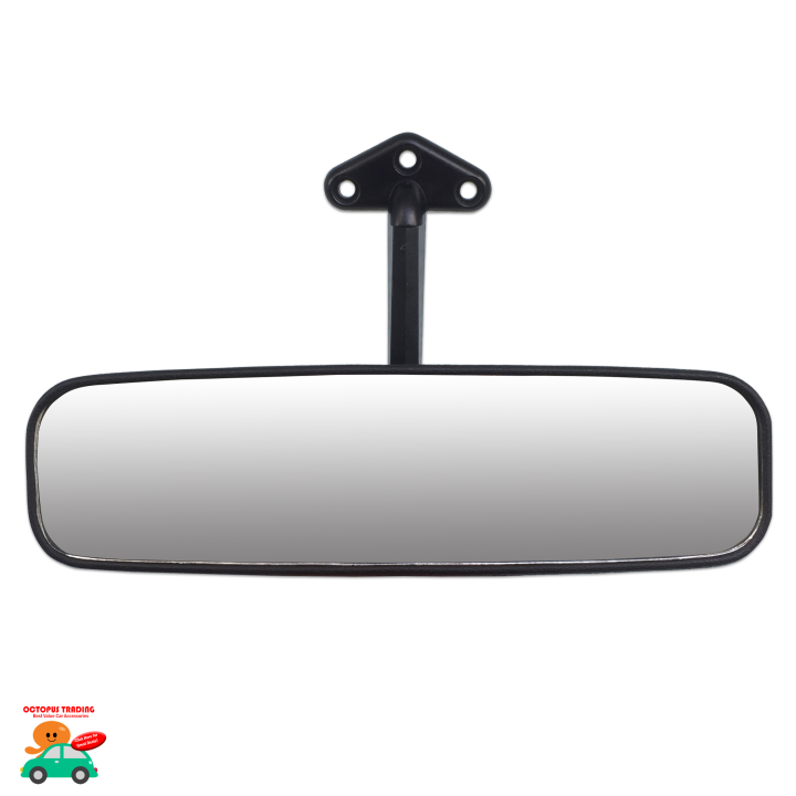 Universal Interior Rear View Mirror Taiwan Made Screw on for all types ...