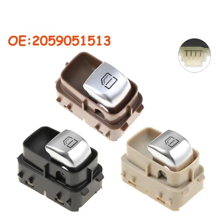 Xuming New 2059051513 for Mercedes Benz W205 S205 X253 C253 C-Class AMG ...