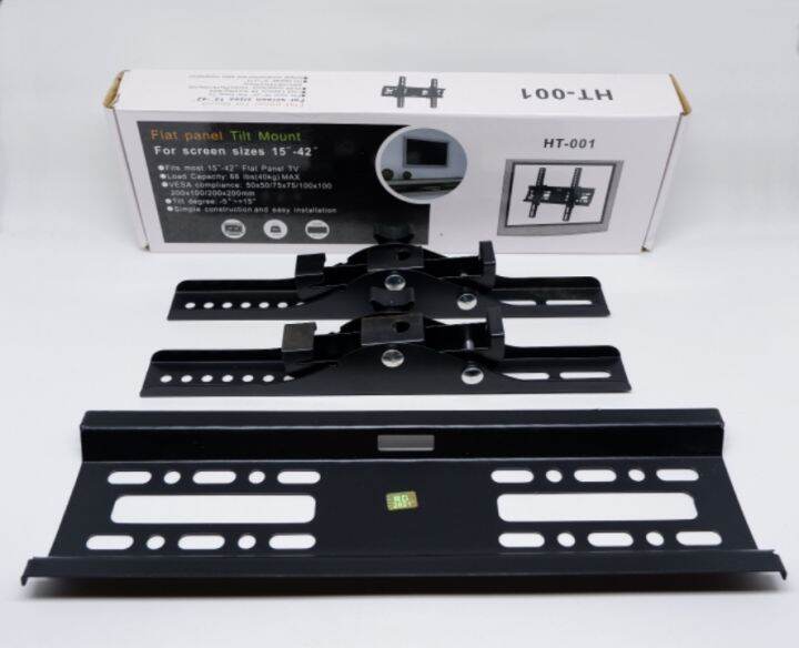 bracket TV ht-001 15 inch - 42 inch | Lazada Indonesia