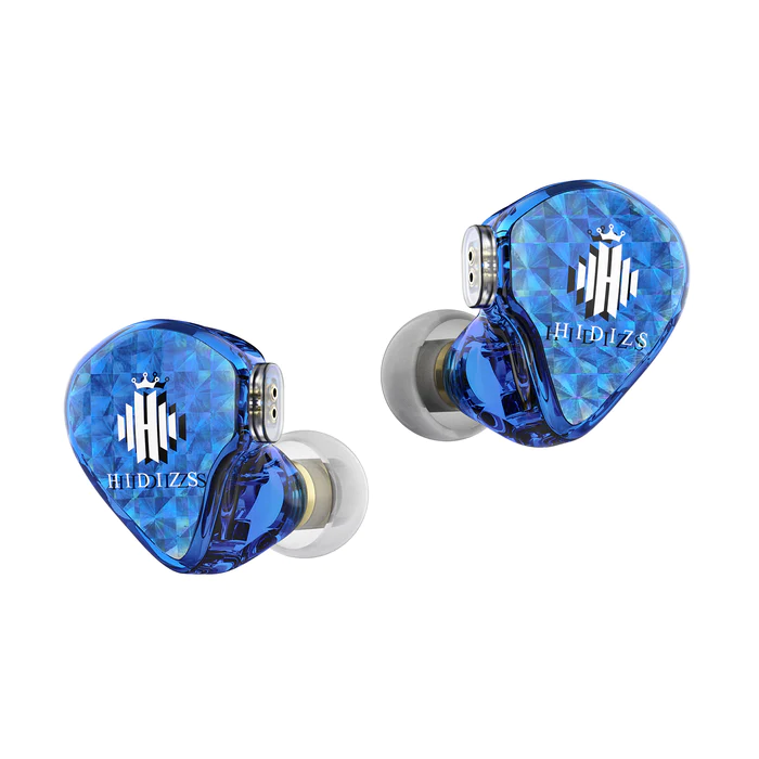 Hidizs MS1 Galaxy 10.2Mm ชุดหูฟังหูฟังตรวจสอบอินเอียร์ไดรฟ์เวอร์ไดนามิก ...