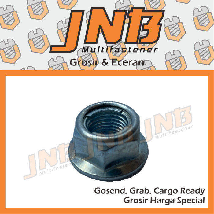 MUR LOCK M16 K.24 HONDA TIGER MUR KUNCI MUR RODA MOTOR MUR AS RODA ...