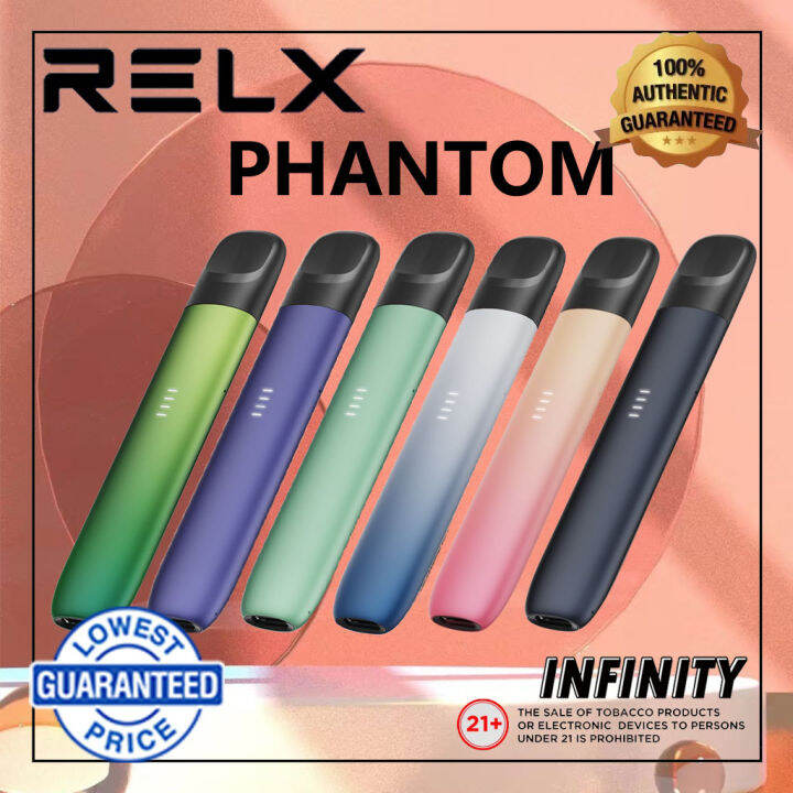 【COD】REL X Phantom Device（5TH GEN）Single Device Infinity device ...