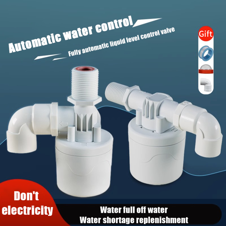 Automatic water level control valve Floating ball valve Automatic ...