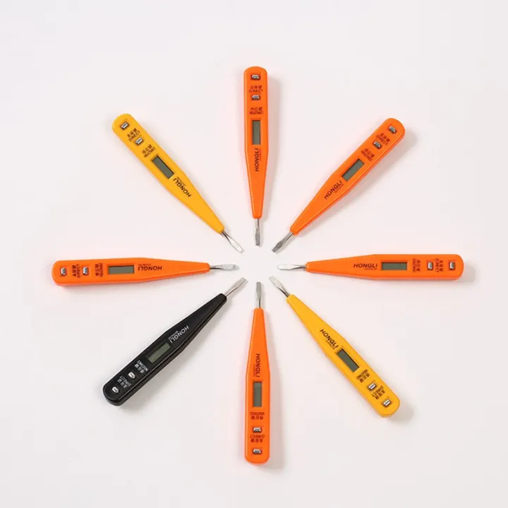 UNI-T UT125C Pocket Size Digital Multimeter DC/AC 400uA-400mA Resistor ...