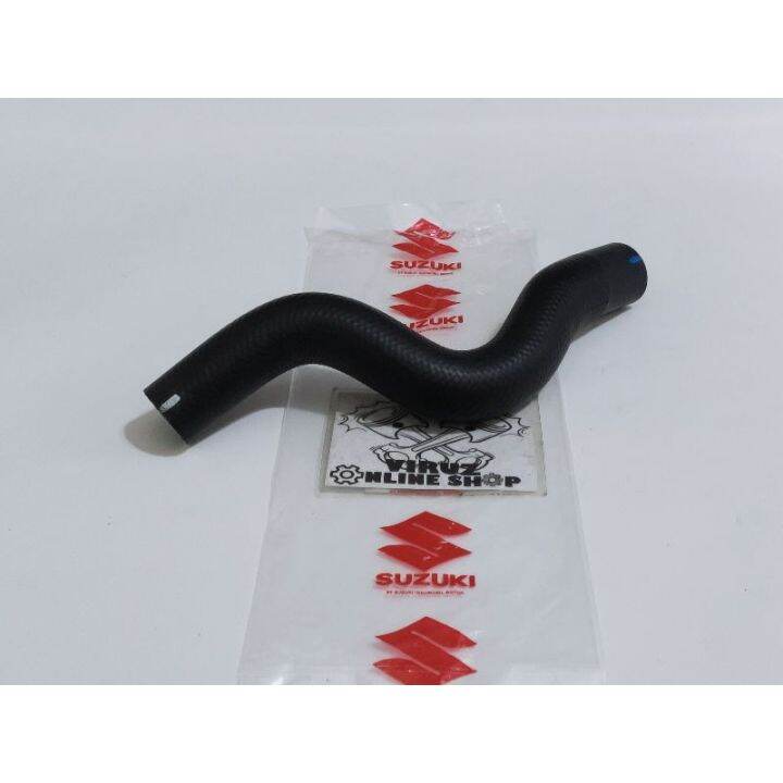 SELANG HOSE RADIATOR ATAS SUZUKI ERTIGA ORIGINAL SUZUKI 17852-B77M00 ...