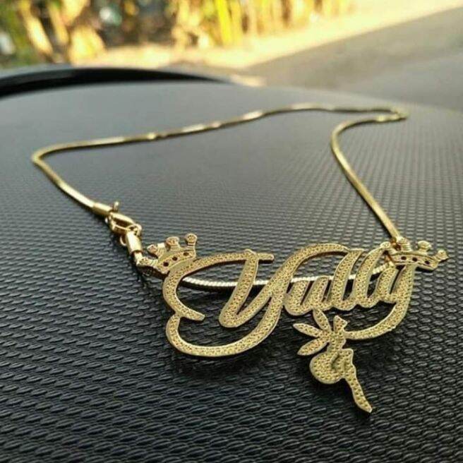 Payal name pendant store