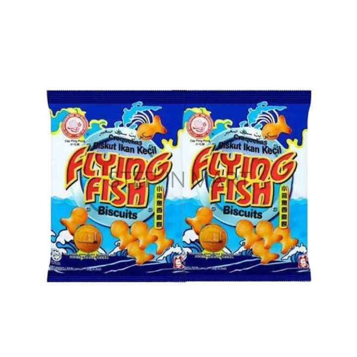 CAP PING PONG FLYING FISH 120G | Lazada