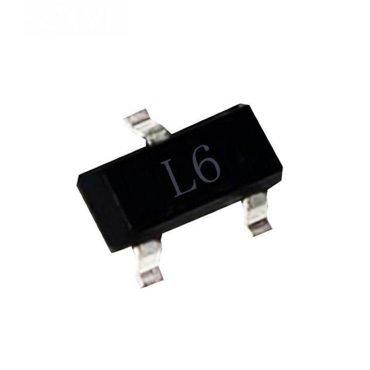 แพ็ค 4ตัว SMD 2SC1623 C1623 L6 Triode SOT-23 | Lazada.co.th