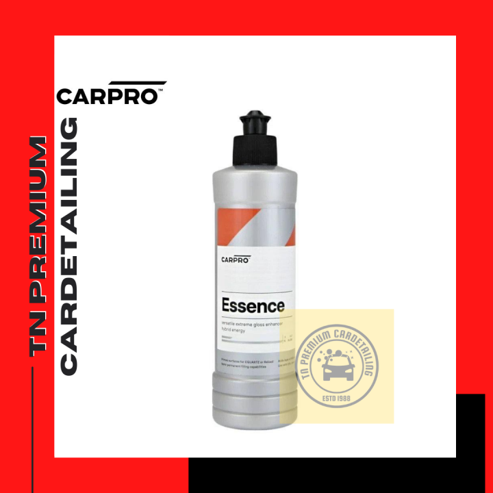 CARPRO Essence Primer ผลิตภัณท์ขัดเตรียมผิว Primer สำหรับงานเคลือบ ...