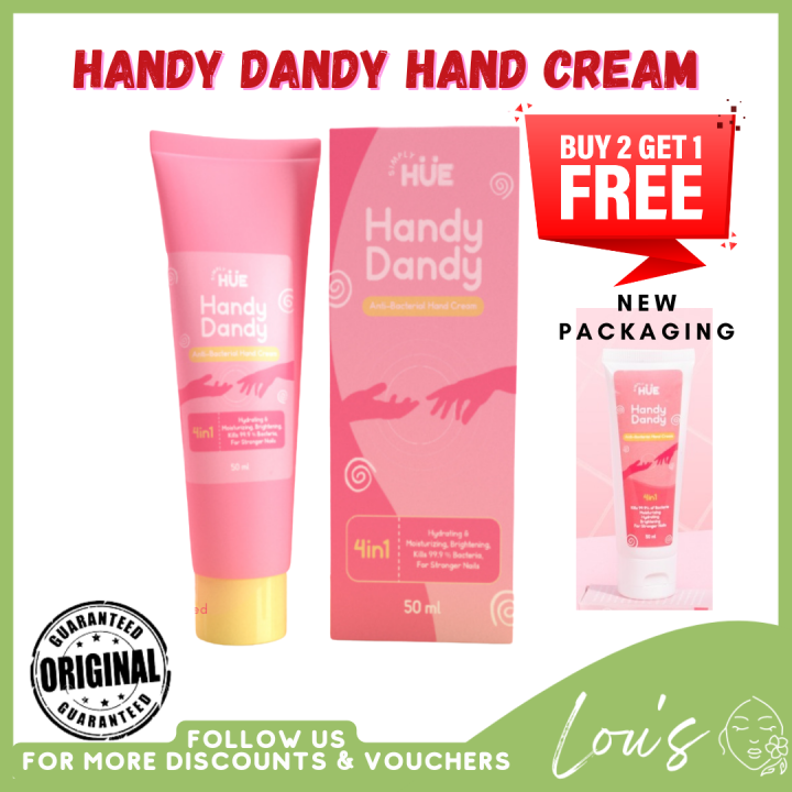 Simply Hue Handy Dandy - Hand Cream | Lazada PH