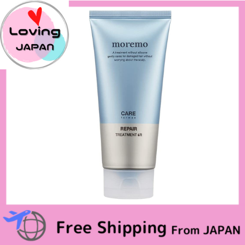 Moremo For Men Repair Treatment R [180ML] ส่งตรงจากญี่ปุ่นจัดส่งฟรี | Lazada.co.th