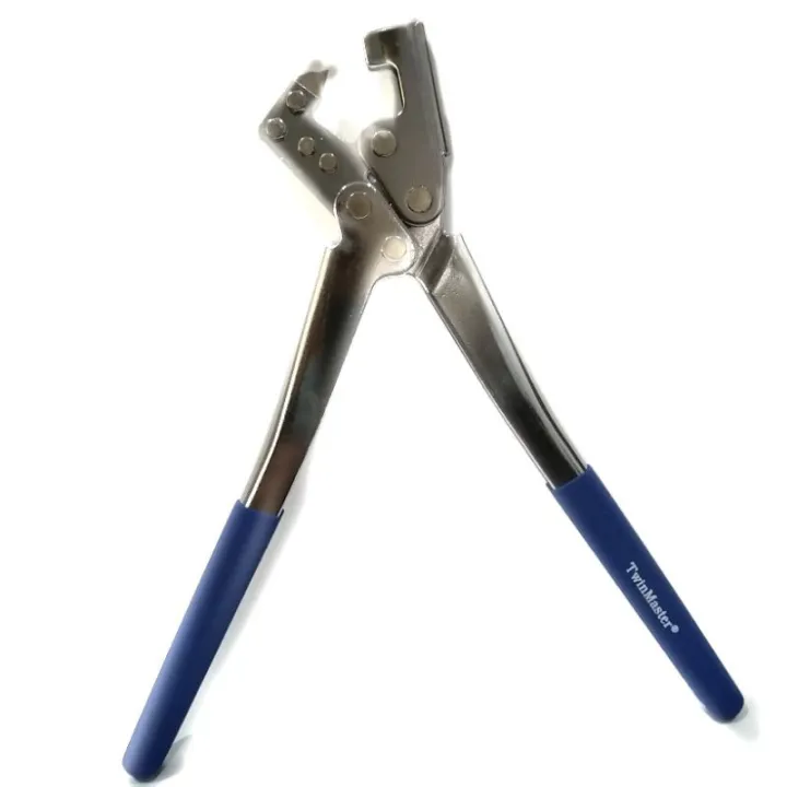 TWINMASTER TM-930 280mm Partition Plier Drywall Stud Crimper Connector ...