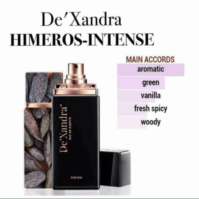 Himeros perfume for men | Lazada