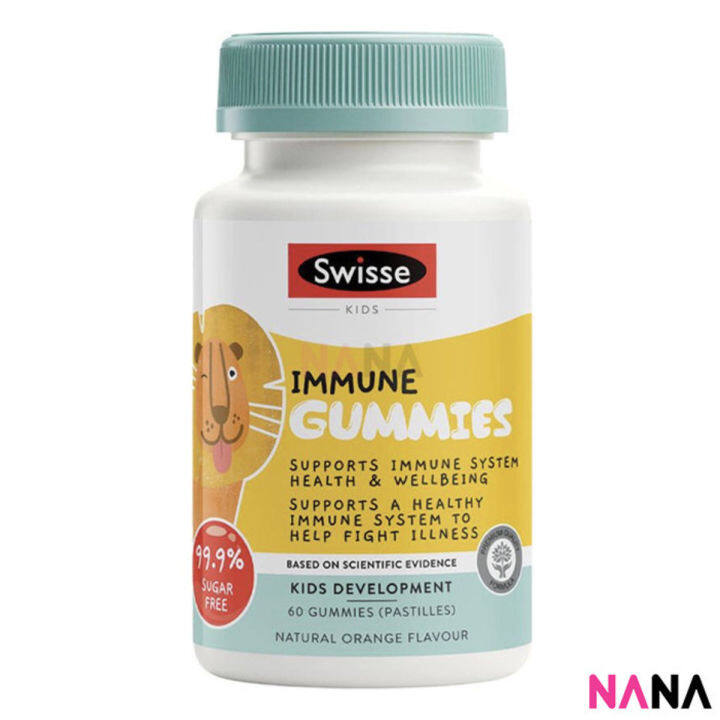 Swisse Kids Immune Gummies 60 Gummies (EXP:07 2024) | Lazada Indonesia Swisse Kids Immune Gummies 60 Gummies (EXP:07 2024) | Lazada Indonesia