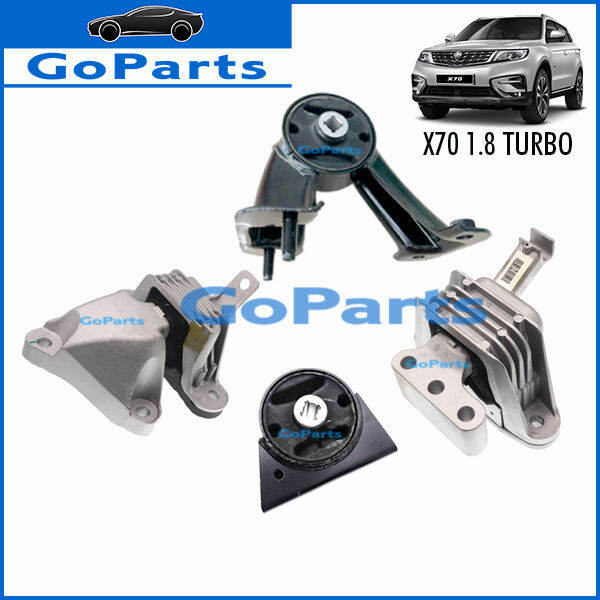Proton X70 1.8 CBU 2018~ ENGINE MOUNTING | Lazada