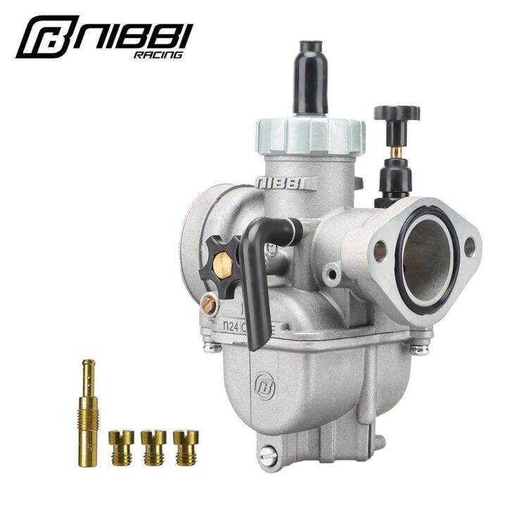 【original new】 NIBBI 2T 4T Carburetor PE19/22/24/26/28Mm Flange ...