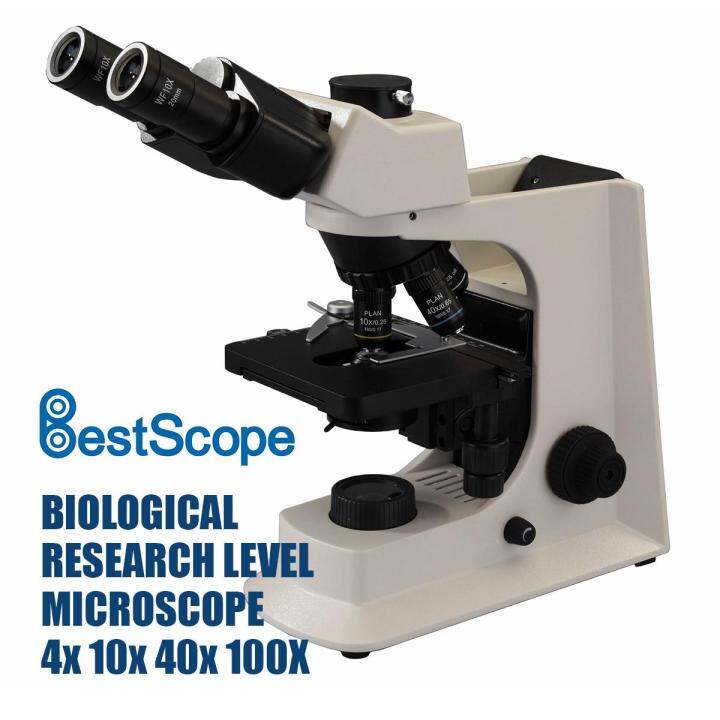 Biological Microscope, BestScope BS-2036CT | Lazada