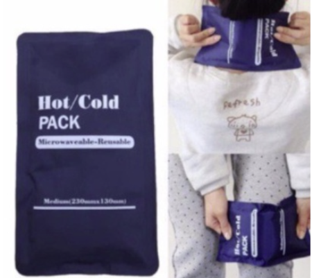 Hot & Cold Compress pack Microwavable-Reusable | Lazada PH