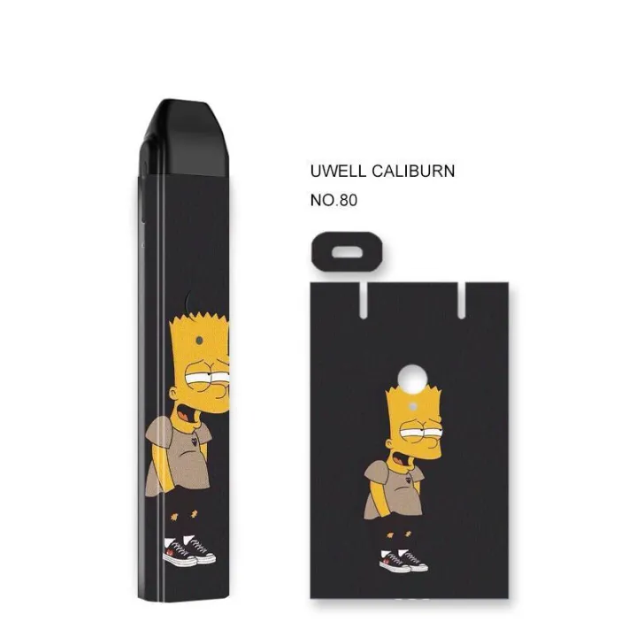 [Ready Stock] Uwell Caliburn Sticker Protection Anti-Scratch LIMITED ...