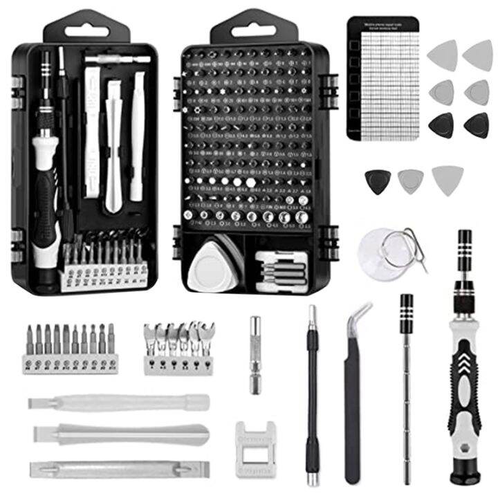 1Set Precision Mechanic Tool Set 138 in 1 Precision Mechanic ...