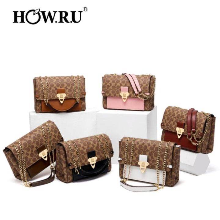 ORIGINAL How R U bags crossbody bag, sling bag for women 2 way sling ...