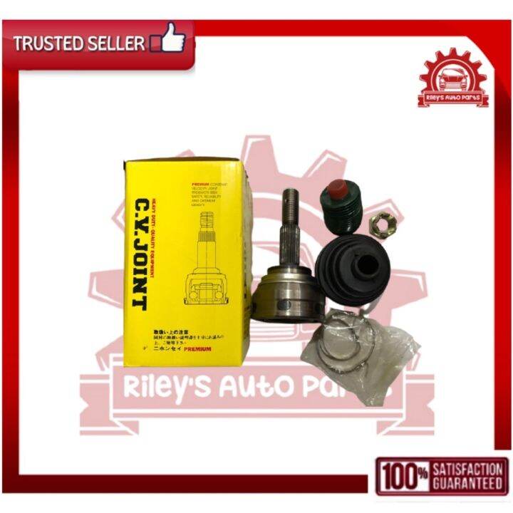 JPN CV JOINT OUTER 23T FOR NISSAN SENTRA 1.6 ECCS B13/B14 92-99 | Lazada PH