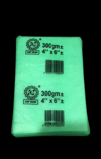 HM Plastic Bag [GEAR]/ Plastik Bungkus Tapao / Chilli Sauce Plastic Bag ...
