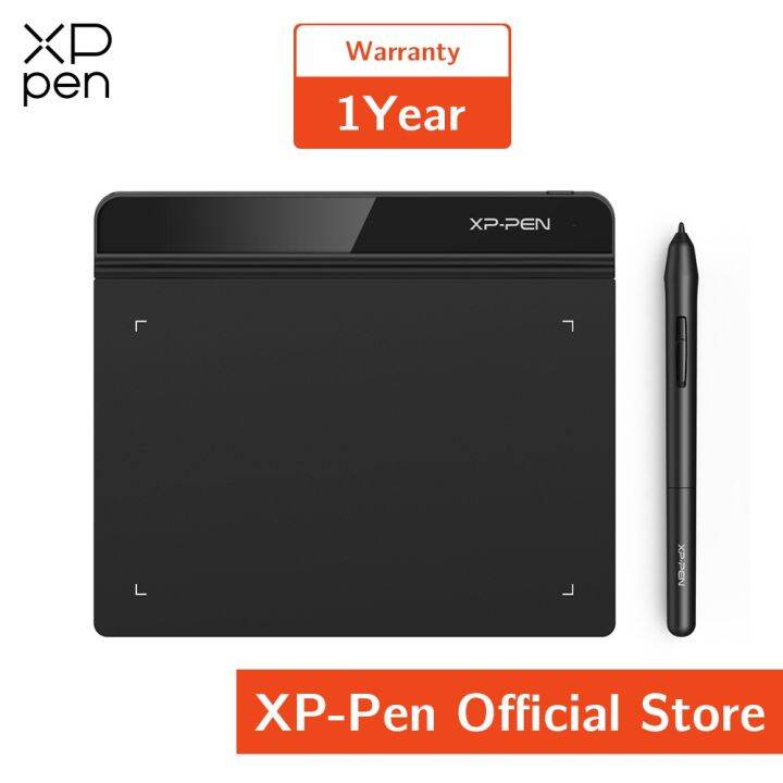 XP-PEN Star G640 OSU Drawing Tablet Ultrathin Pen Tablet OSU Graphic ...