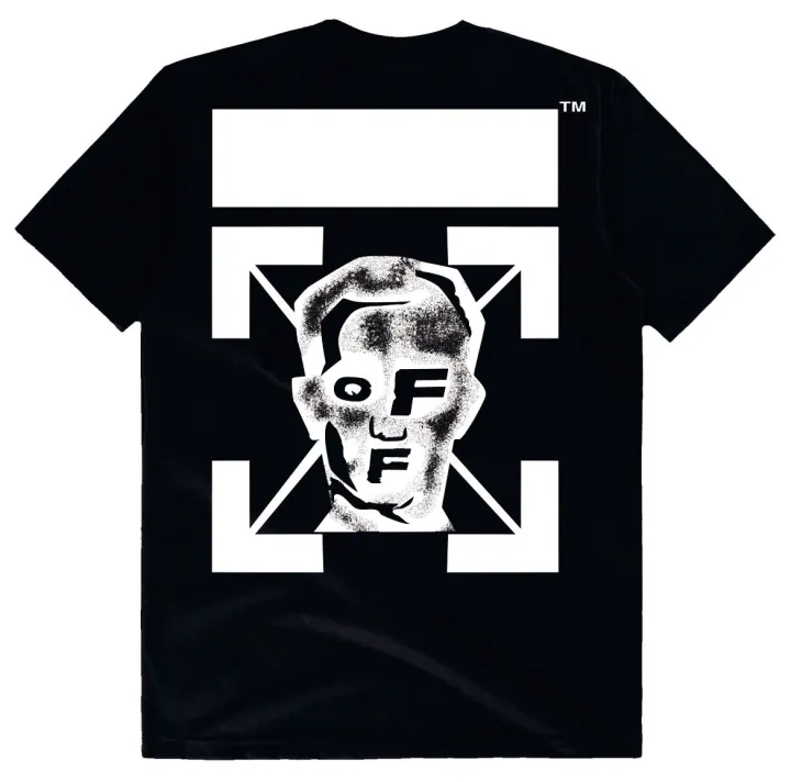 OFF HIGH Off-White Mga kalakaran sa naka-print na fashion ng ...