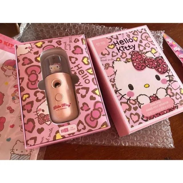 🔥กรอก KITTY01 ลดทันที 75฿🔥เครื่องพ่นนาโนคิตตตี้ | Lazada.co.th