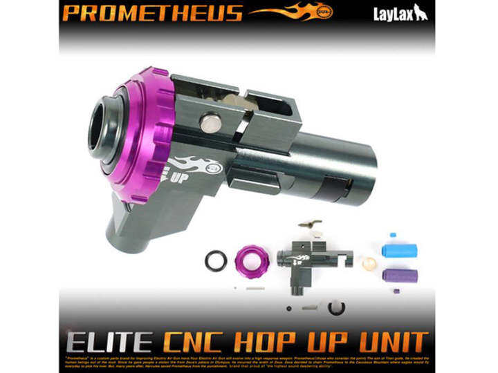 [TOY]LAYLAX PROMETHEUS ELITE CNC HOP CHAMBER | Lazada PH