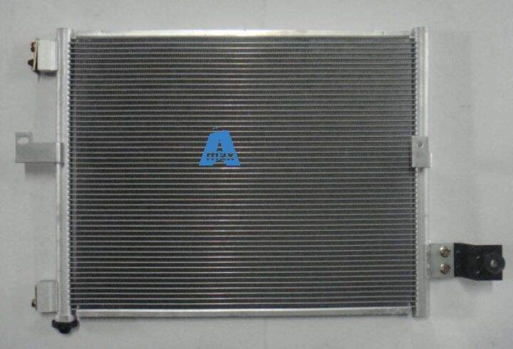 Aircond Condenser Hyundai Atos Old Model (448×340×16mm) | Lazada